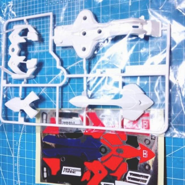 Jual tamiya 18714 mach frame kit FMA FM-A chassis body favorit bs tuk ...