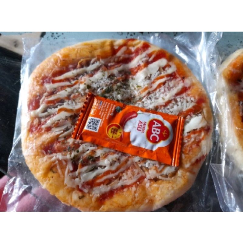 Jual pizza UK besar diameter 16cm (min order 5biji) | Shopee Indonesia