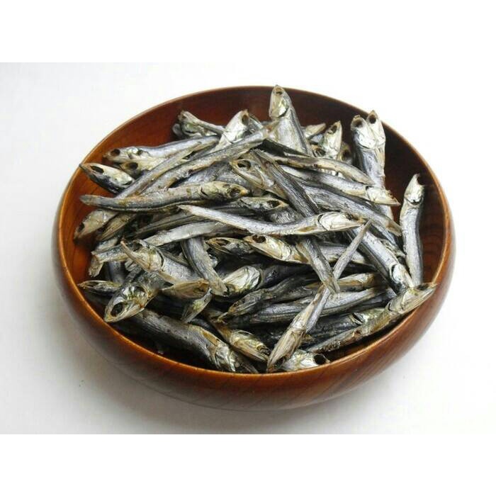 Jual KOREAN MYEOLCHI (DRIED ANCHOVIES) IKAN TERI KOREA GOBA ANCHOVY ...