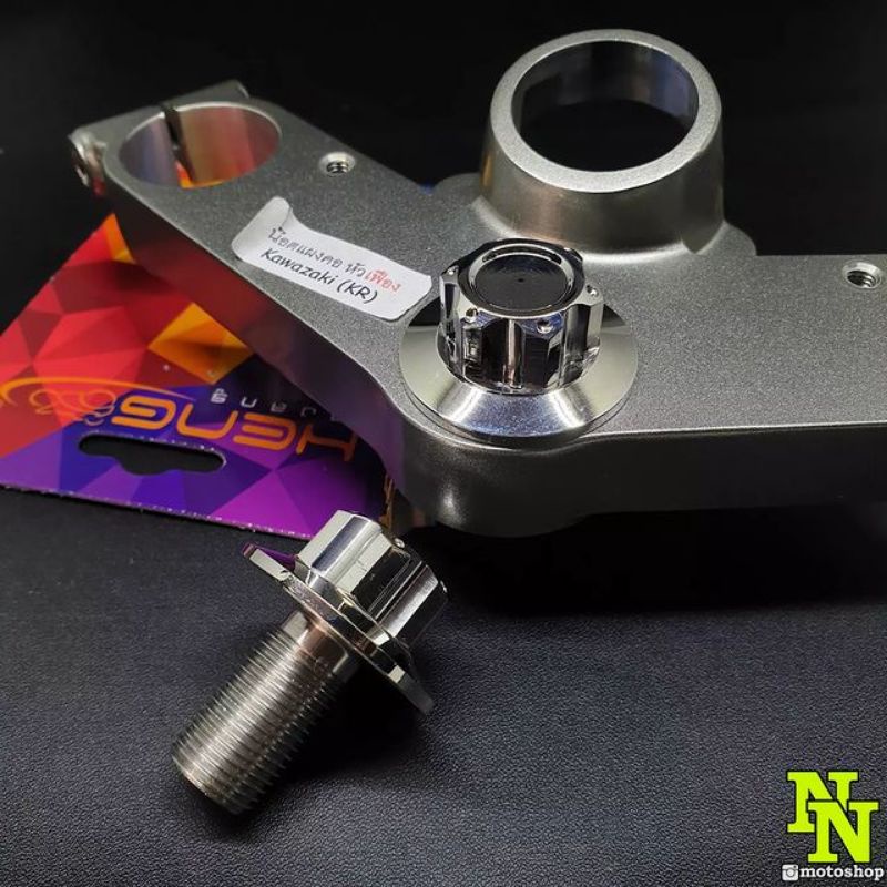 Jual baut komstir baut segitiga ninja R SS KIS baut probolt stainless HENG thailand | Shopee ...