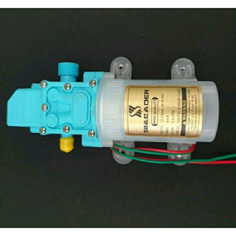 Jual [gratis konektor] DINAMO POMPA AIR NAGASAKI 100 PSI JET CLEANER ...