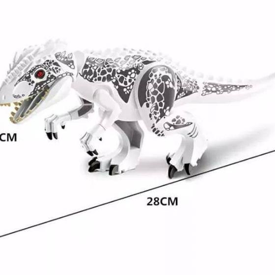 Jual Lego dino indominus rex besar NO BOX jurassic world fallen kingdom ...