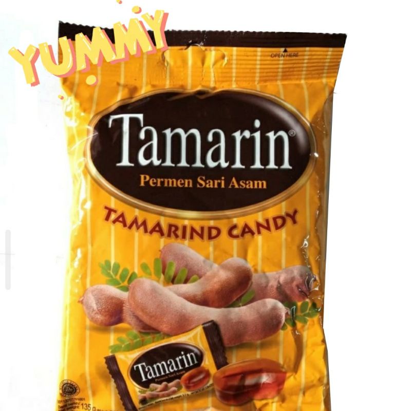Jual Permen Tamarin Candy | sari asem | Shopee Indonesia