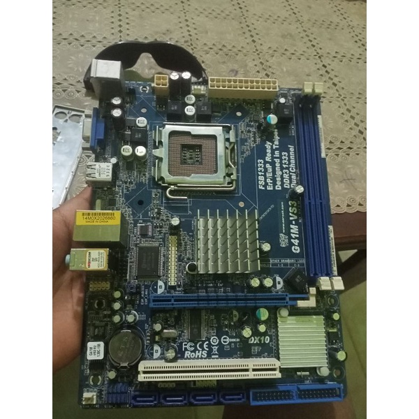 Jual mobo Asrock G41 | Shopee Indonesia