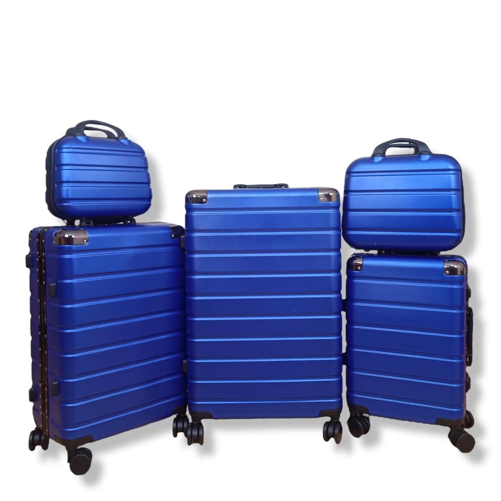 Jual Koper Sultan B68 Biru 20 Inch sd 28 Inch | Shopee Indonesia