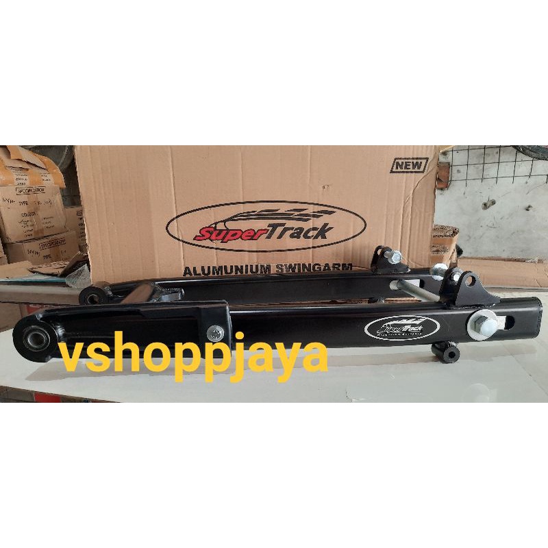 Jual sasis swingarm Supertrack gen2-copyan bpro- Rx king-jupiterZ-vegaR ...