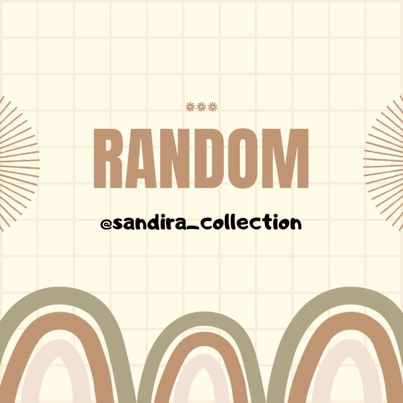 Jual SANDIRA - GAMBAR MEWARNAI RANDOM | Shopee Indonesia