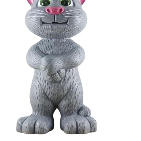 Jual Mainan Anak BONEKA TALKING TOM / TOMCAT KECIL Bahasa Indonesia ...