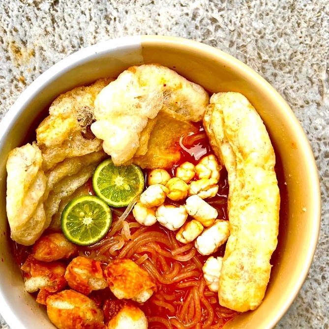 Jual Cuanki instan pedas jeruk bandung | Shopee Indonesia
