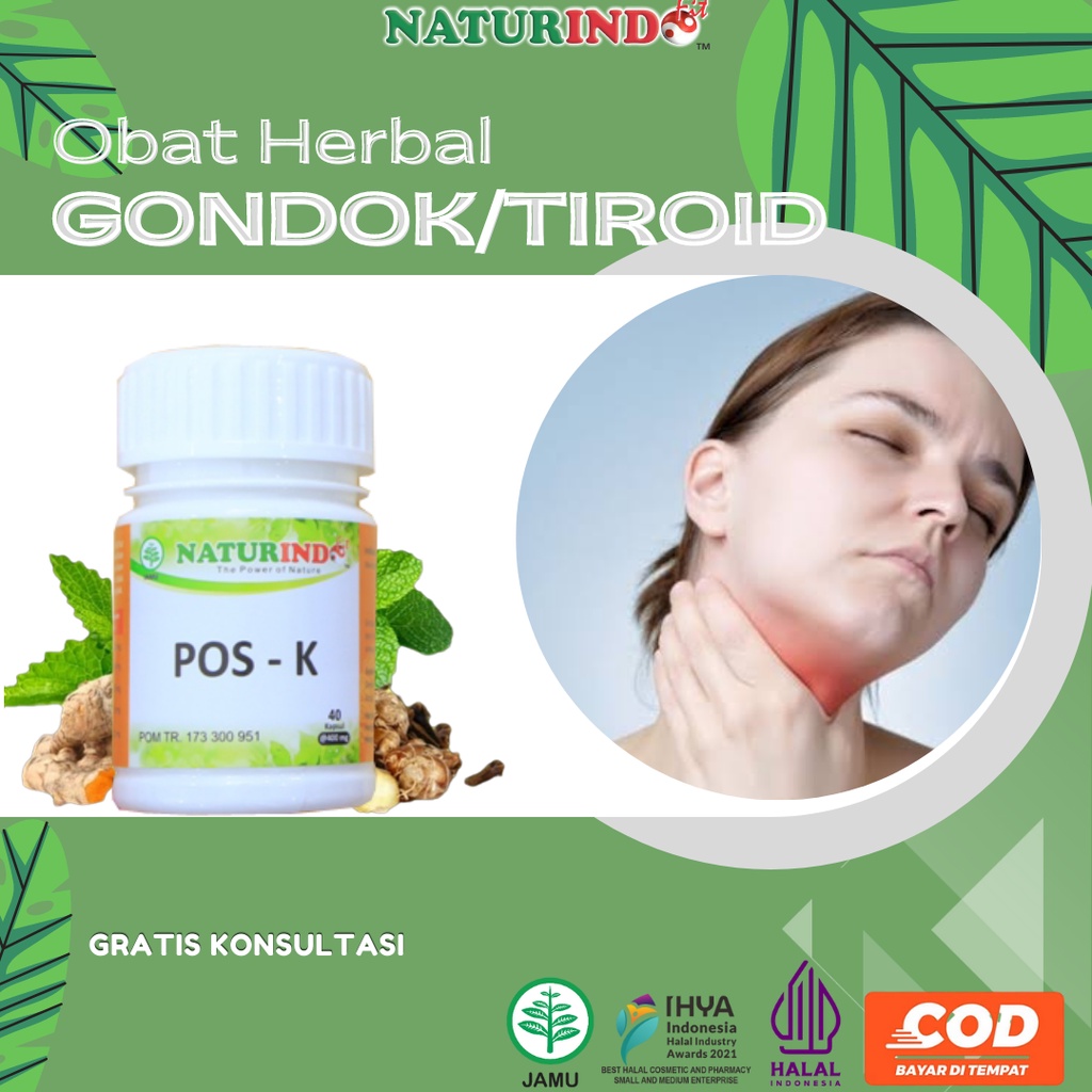 Jual Obat Benjolan Di Leher Benjolan Lipoma Gondok Amandel Bengkak ...