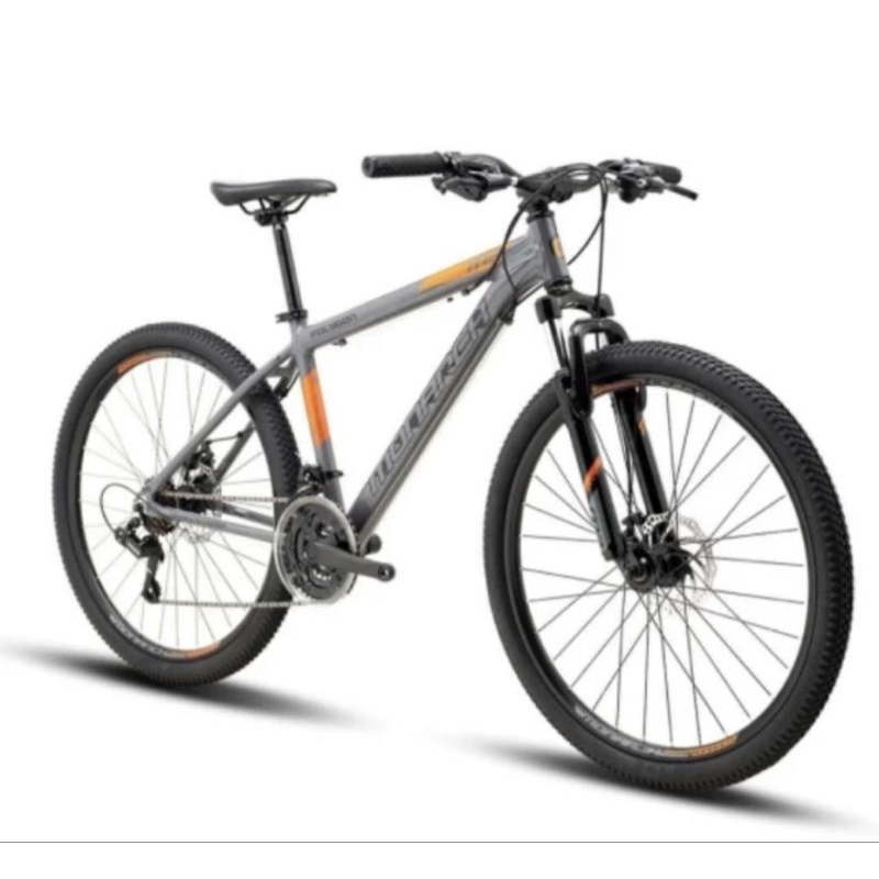 Jual SEPEDA MTB POLYGON MONARCH 3 ALLOY NEW COLOR 26 INCH | Shopee ...