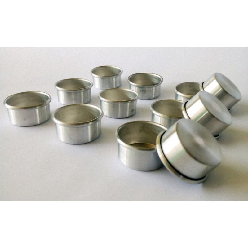 Jual Loyang Kue Bulat Mini / Cetakan Sus Bulat / Loyang Hokaiddo Egg ...