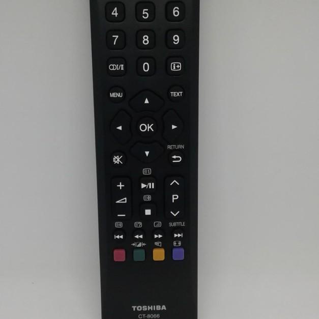 Jual REMOTE REMOT TV TOSHIBA LED LCD CT-8066 ORIGINAL ASLI | Shopee ... Jual REMOTE REMOT TV TOSHIBA LED LCD CT-8066 ORIGINAL ASLI | Shopee ...