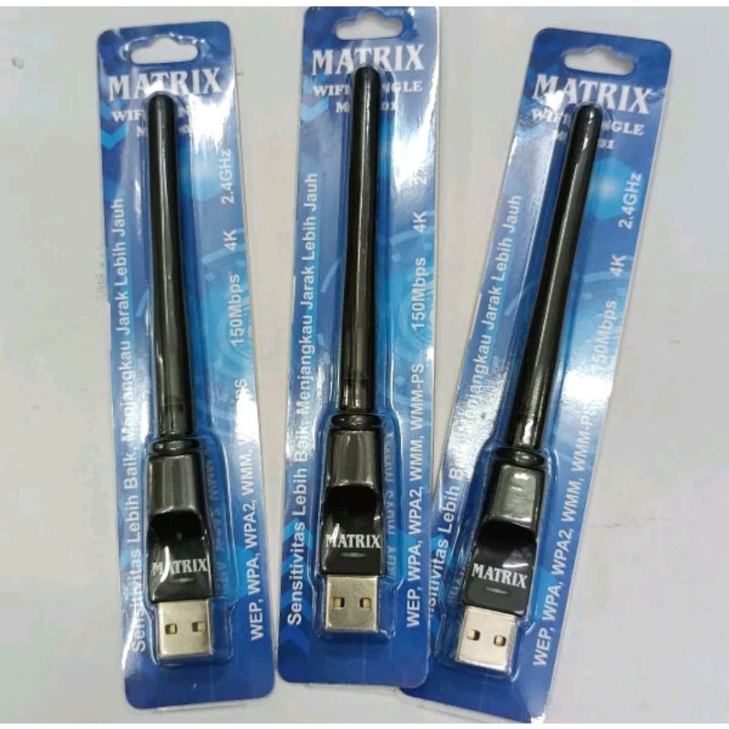 Jual USB Dongle WiFi Matrix MT 7601 | Shopee Indonesia