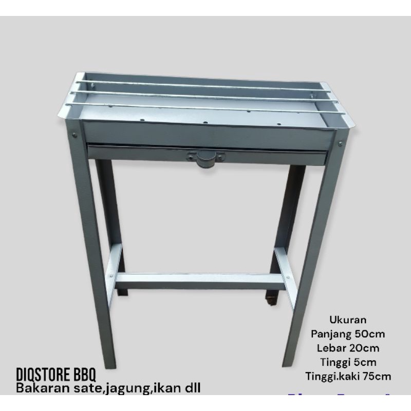 Jual bakaran sate,ikan,jagung bakaran besar dan kecil | Shopee Indonesia
