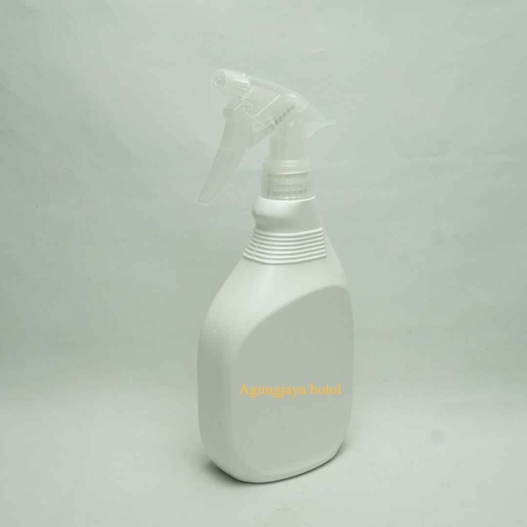 Jual Botol Kispray Hdpe 500 ml Trigger Sprayer B / Botol Kispray Kosong /Botol 500 Ml / Botol ...