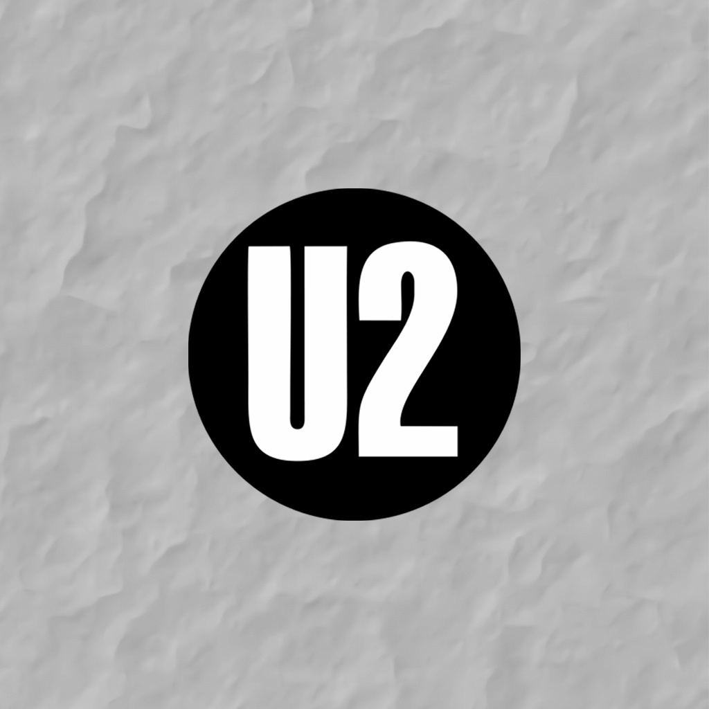 Jual Sticker U2 | Sticker BAND| Sticker TUMBLER | Shopee Indonesia
