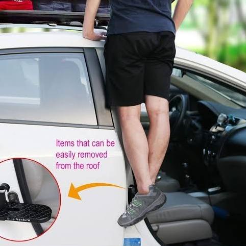 Jual Alat Injakan Kaki Pintu Mobil Rooftop / Car Door Stepper Step ...