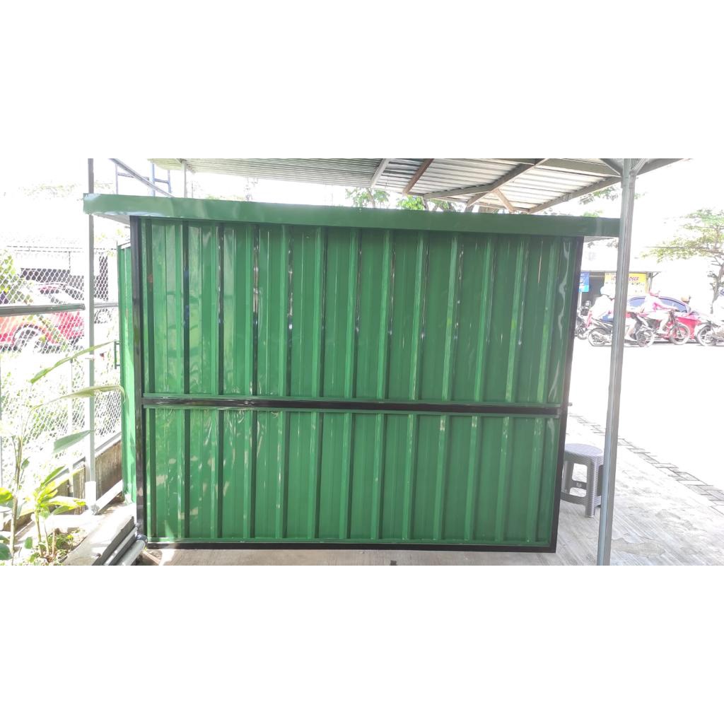 Jual Booth Murah 250x200x200 Usaha Kuliner/ Booth Waralaba / Booth ...