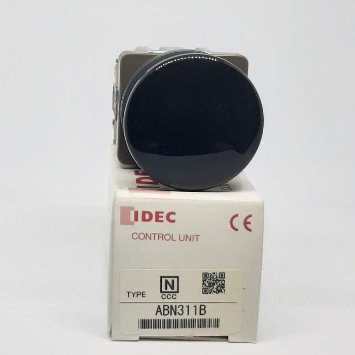 Jual IDEC PUSH BUTTON JAMUR / MUSHROOM 30mm ABN311 - Hitam | Shopee ...