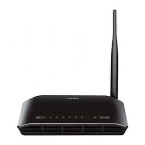 Jual Dlink Dsl-2730E - N150 Wireless Adsl2+ 4-Port Router Network D ...