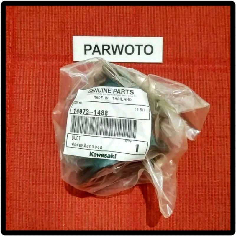 Jual Clamp Klem Karet Duct Selang Hawa Sambungan Filter Karbu Ninja ...