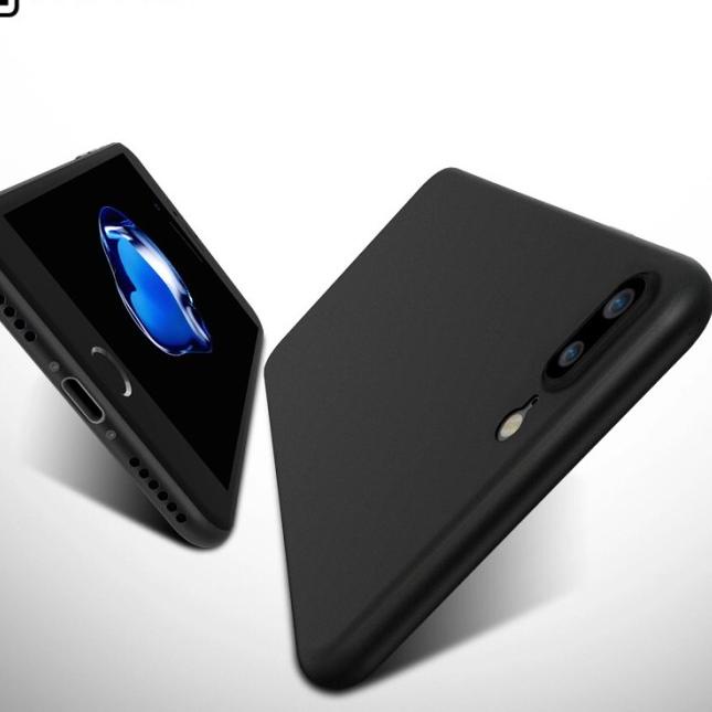 Jual Cafele Iphone 8 8+ 8 Plus 8Plus - Ultrathin Matte Soft Case | Shopee Indonesia