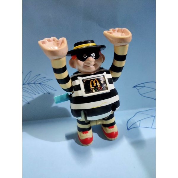 Jual Maskot Original Happy Meal McD | Shopee Indonesia
