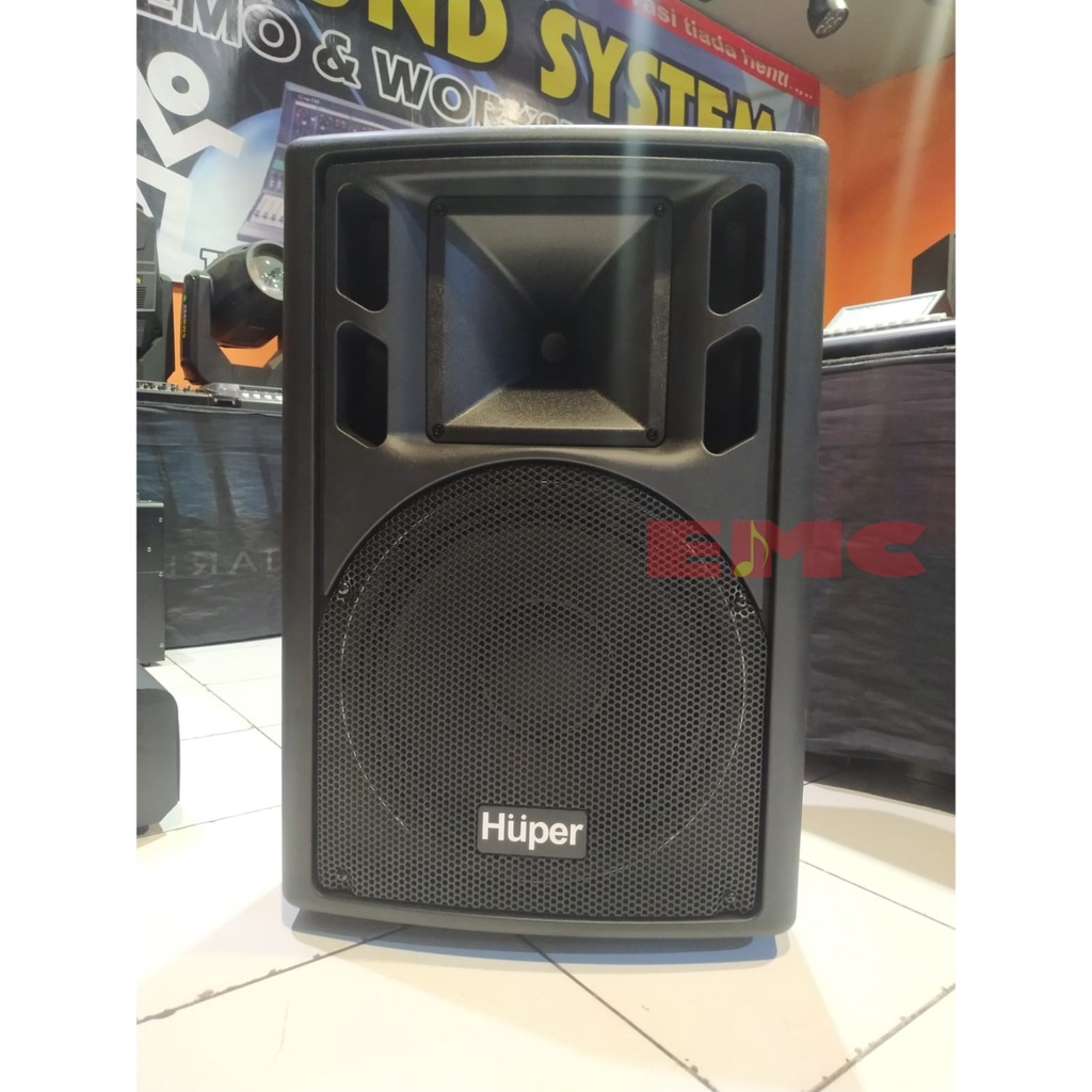 Jual Speaker Aktif 12" Huper 12 HA 350 Original | Shopee Indonesia