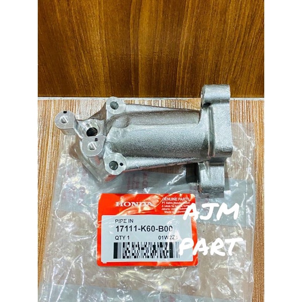 Jual Intake manifold Honda vario 125 new Vario 125 led Vario 125 old original k60 | Shopee Indonesia