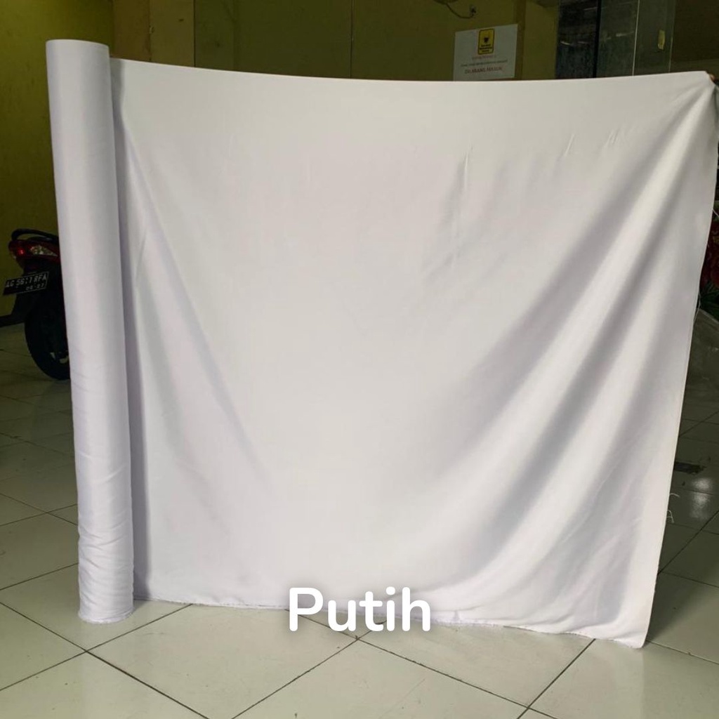 Jual KAIN KATUN DISPERSE MIKROTEX / MICROTEX / POLYMICRO / KAIN SPREI ...
