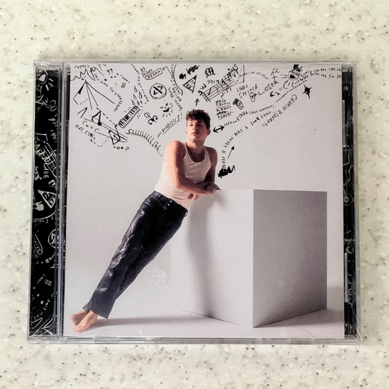 Jual CD Charlie Puth CHARLIE Vol.3 | Shopee Indonesia