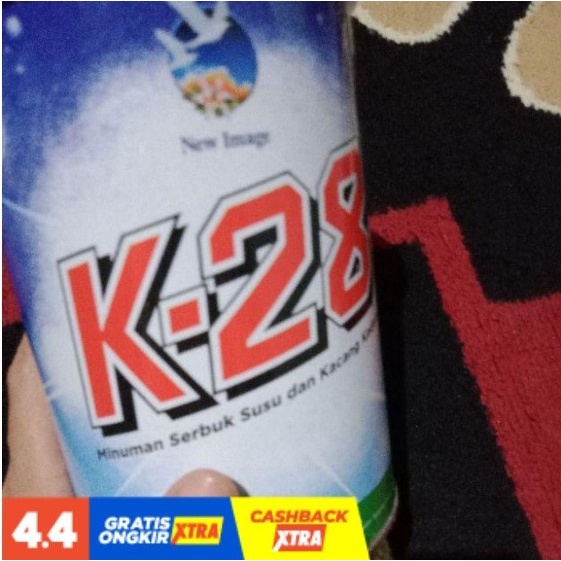 Jual Susu K28 Penambah Tinggi Badan Original | Shopee Indonesia