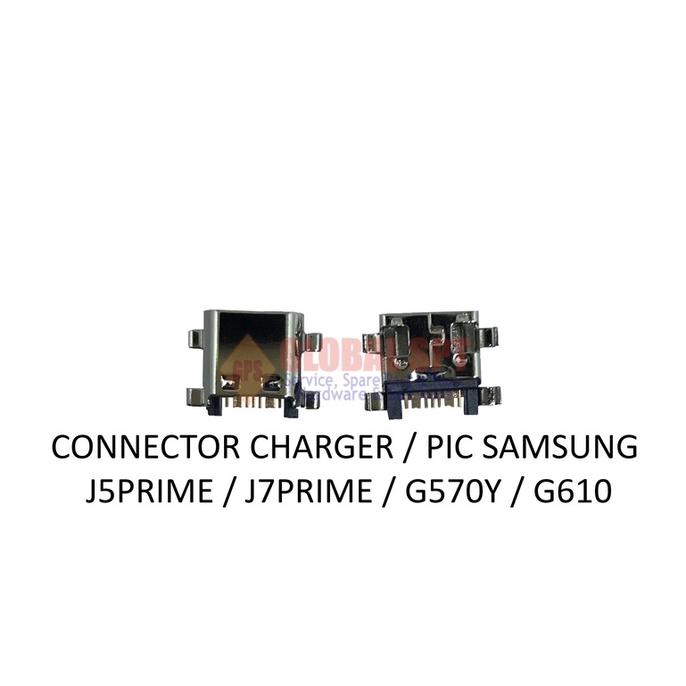 Jual PIC SAMSUNG J5 PRIME / CONNECTOR CHARGER J7PRIME / KONEKTOR CAS ...