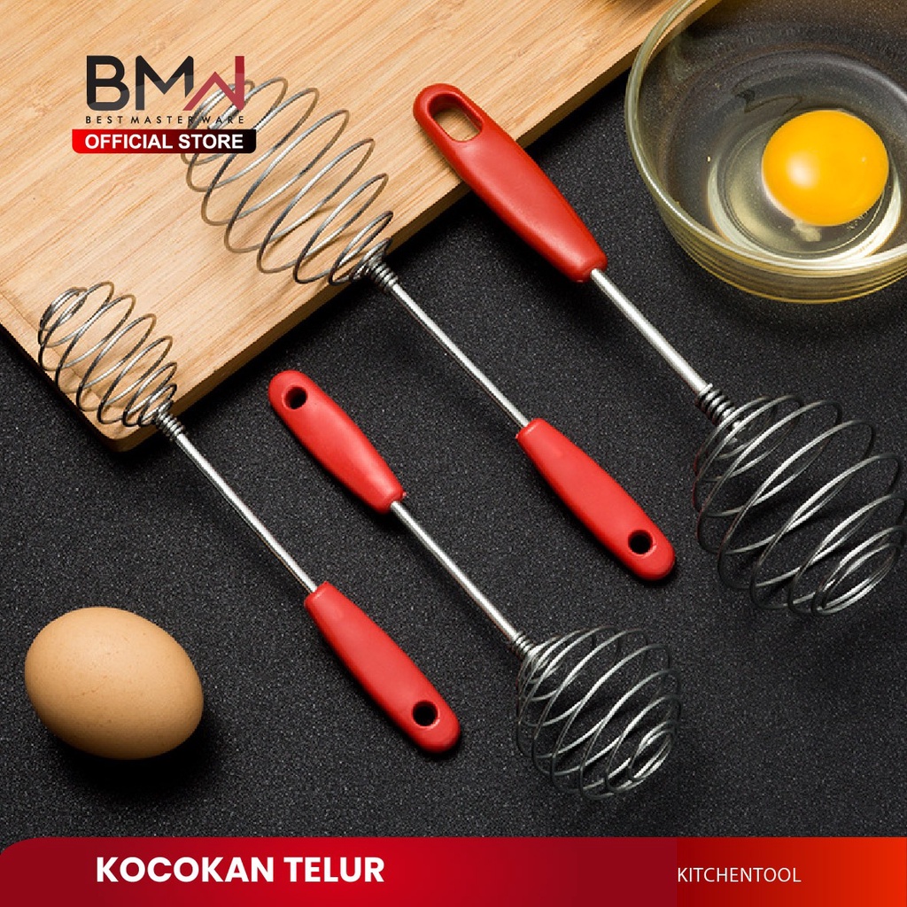 Jual BMW Kitchen Ware - Kocokan Telur Stainless Steel Pengocok Adonan ...