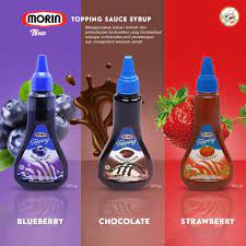 Jual MORIN TOPPING 310GR | Shopee Indonesia
