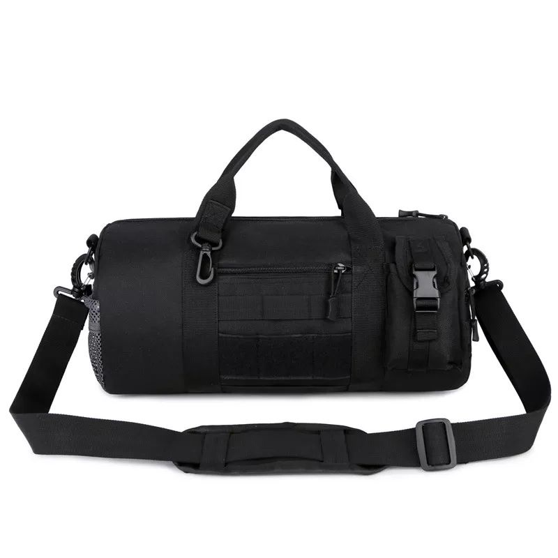 Jual Tas travel sedang model tabung.tas travel slempang | Shopee Indonesia