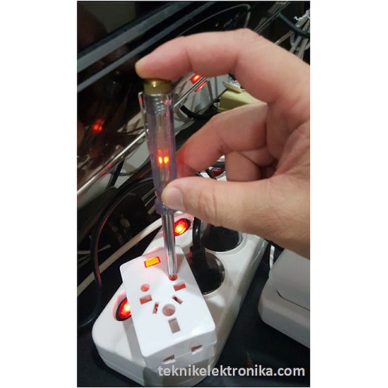 Jual ALAT TES LISTRIK - OBENG TESTPEN TESPEN TEST PEN TES PEN ALAT ...