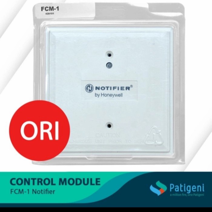 Jual Fire Alram Control Modul Fcm-1 Notifier | Shopee Indonesia