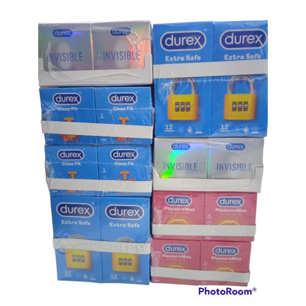Jual DUREX INVISIBLE | Shopee Indonesia