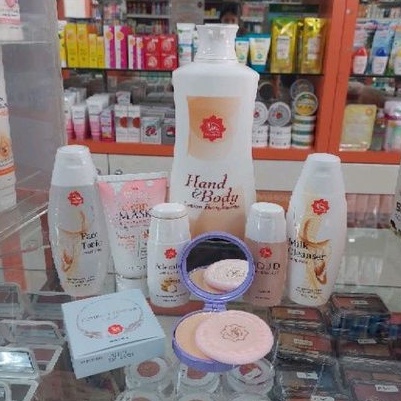 Jual Paket Viva Make up + Body Care + Skincare Murah | Paket Seserahan ...