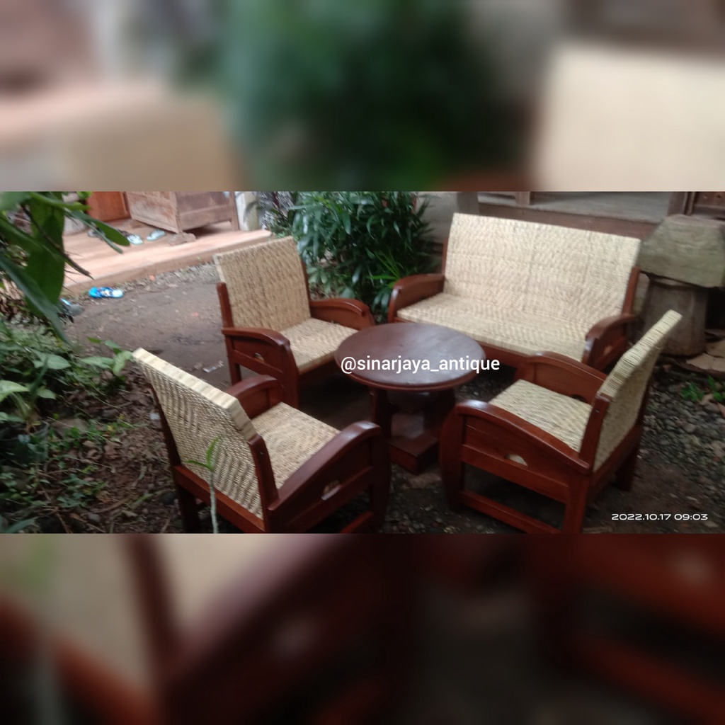 Jual kursi jadul furniture dekorasi rumah kursi makan kursi tamu kursi ...