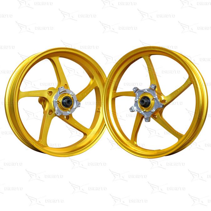 Jual PROMO Velg RCB Forged Rim FG 525 Yamaha R25 / R3 Original | Shopee ...