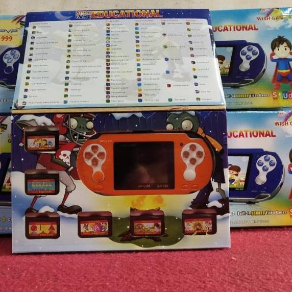 Jual Mainan anak // PVP DW-999 // game boy // nitendo //edukasi6kaset ...