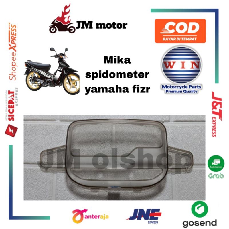 Jual Mika Speedometer Yamaha Fiz R Merk WIN Murah Spidometer Spido ...