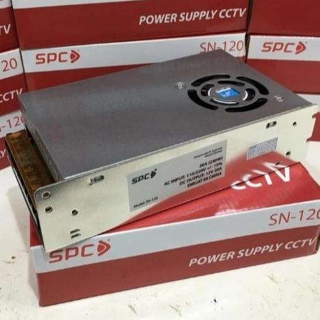 Jual Power Suppy Jaring SPC 20 Ampere | Shopee Indonesia