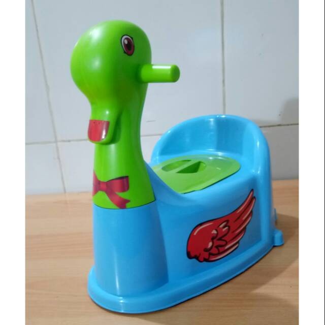 Jual Dudukan Kloset Pispot Baby potty Training lepas Pampers Latihan ...