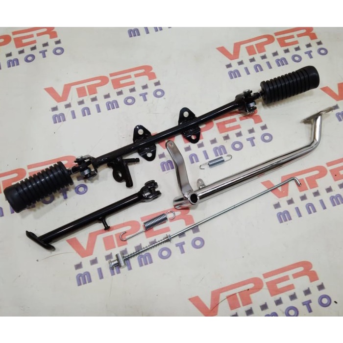 Jual Foot Step - Std Samping - Tuas Rem Belakang Gorilla -Monkey Z50 ...