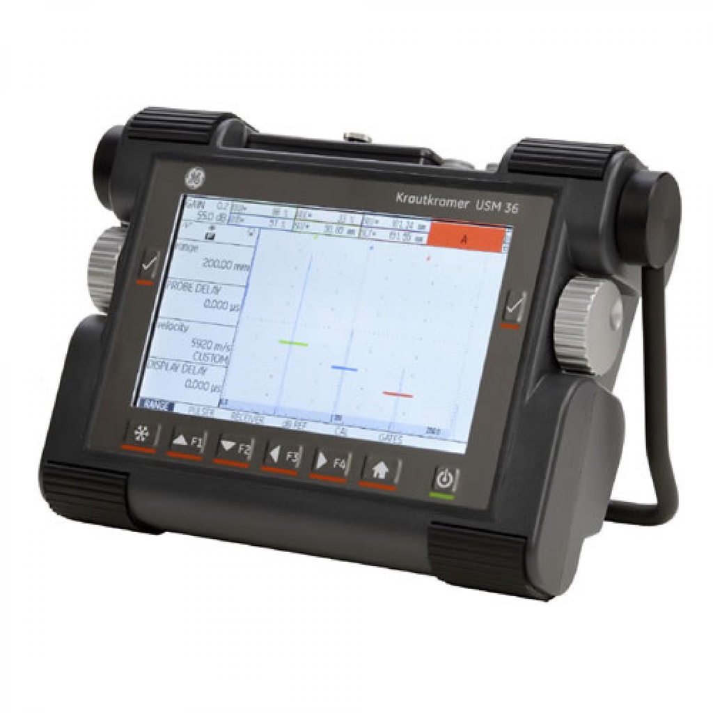 Jual Ultrasonic Test with GE USM-36 NDT | Shopee Indonesia