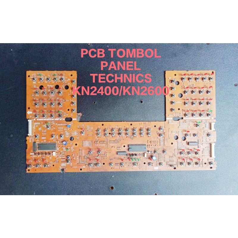 Jual Pcb Panel Technics KN2600/KN2400 | Shopee Indonesia